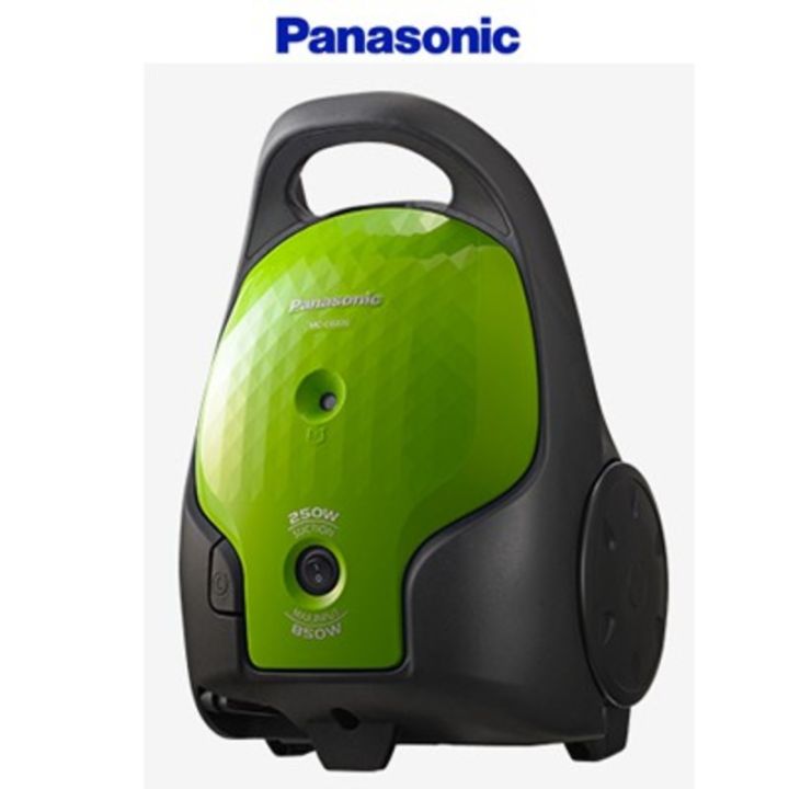 เครื่องดูดฝุ่นพานาโซนิค : MC-CG370 | Lazada.co.th