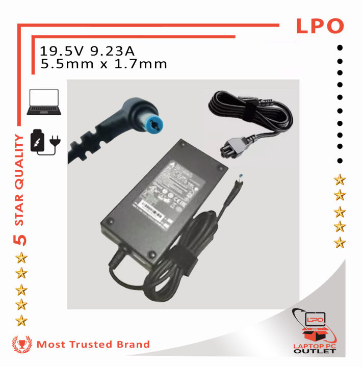 LPO Laptop Charger Compatible with Acer Predator Helios 300 Gaming ...
