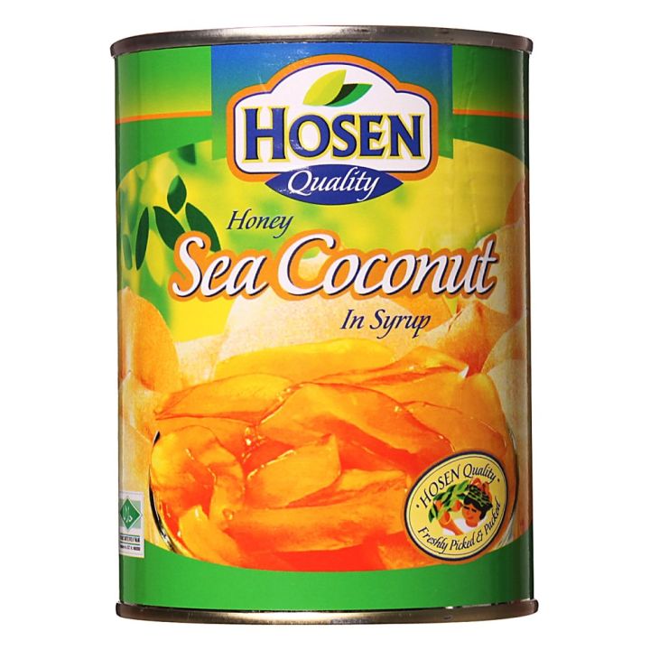 Hosen Honey Sea Coconut in Syrup (Laz Mama Shop) | Lazada Singapore