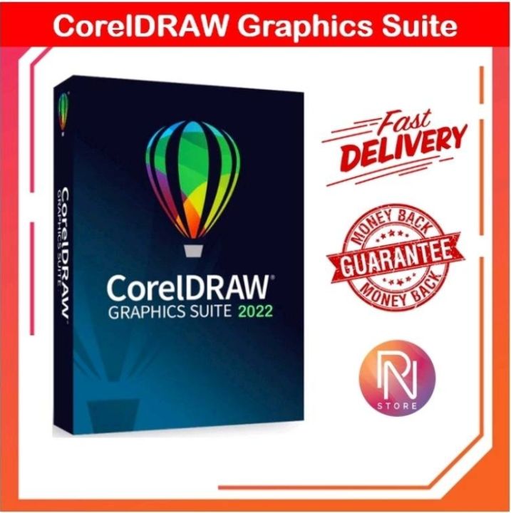 CorelDRAW Graphics Suite 2022 [Update 2023] | Lifetime For Win | Full Version [ Sent email only ...