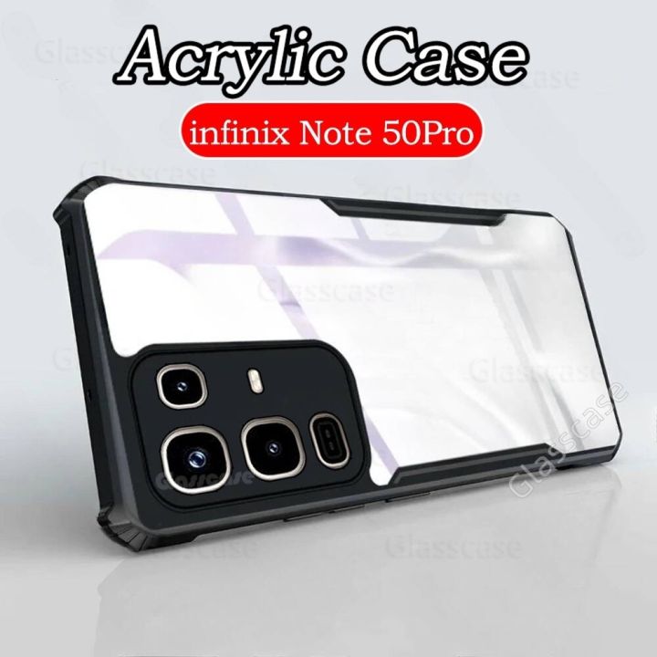 เคสสำหรับ Infinix Note 50 S X Pro Plus 50 S 50X 50Pro 50ProPlus Note50Pro + 50Pro ...