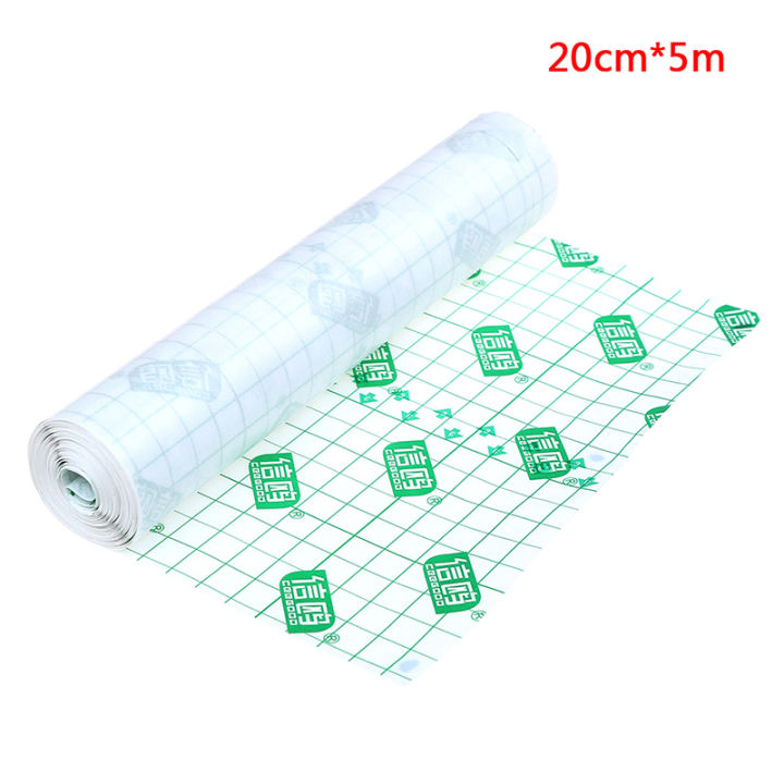 KingBe 1X transparent waterproof adhesive wound dressing medical ...