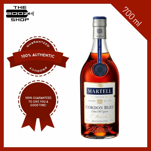 Martell Cordon Bleu 700ml | Lazada PH