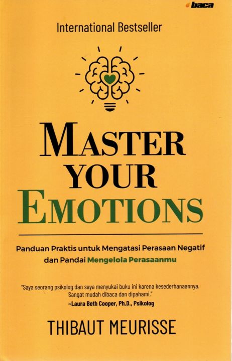 Master Your Emotions: A Practical Guide to Overcome Negativity and ... Master Your Emotions: A Practical Guide to Overcome Negativity and ...