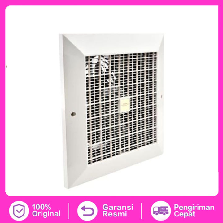 MASPION CEF-25 Ceiling Exhaust/Hexos/Heksos Fan Plafon Ukuran 10 inch ...