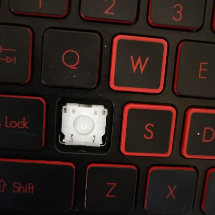 Replacement Keycap For Acer Nitro 5 AN515-51 AN515-52 AN515-53 AN515-41 ...