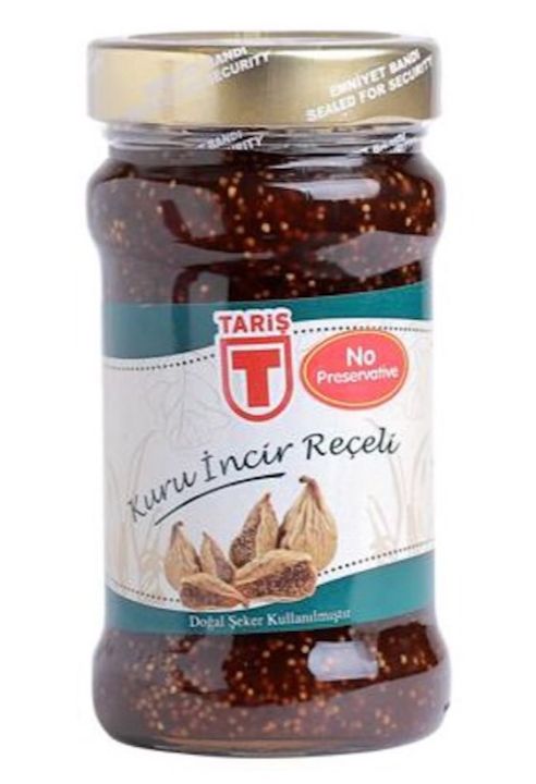 ทาริส แยมมะเดื่อแห้ง 380 กรัม, Taris Fig Jam 380gr | Lazada.co.th