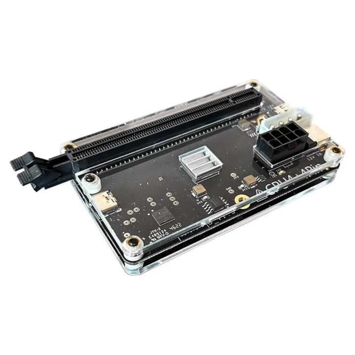 Customized shipment Thunderbolt 3/4 Graphics Card Docking Station ...