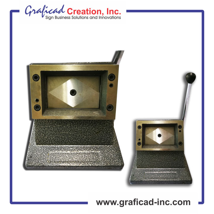 PVC ID Card Die Cutter | Lazada PH