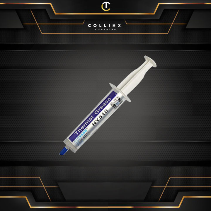Thermal Paste Injection or Bottle HY510 | Super Coolant for AMD and ...