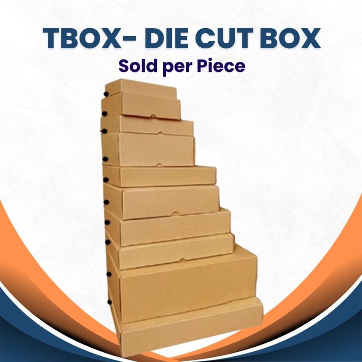 T-Box || Mailer box || Corrugated Die Cut Box || Gift Box || Food Box ...