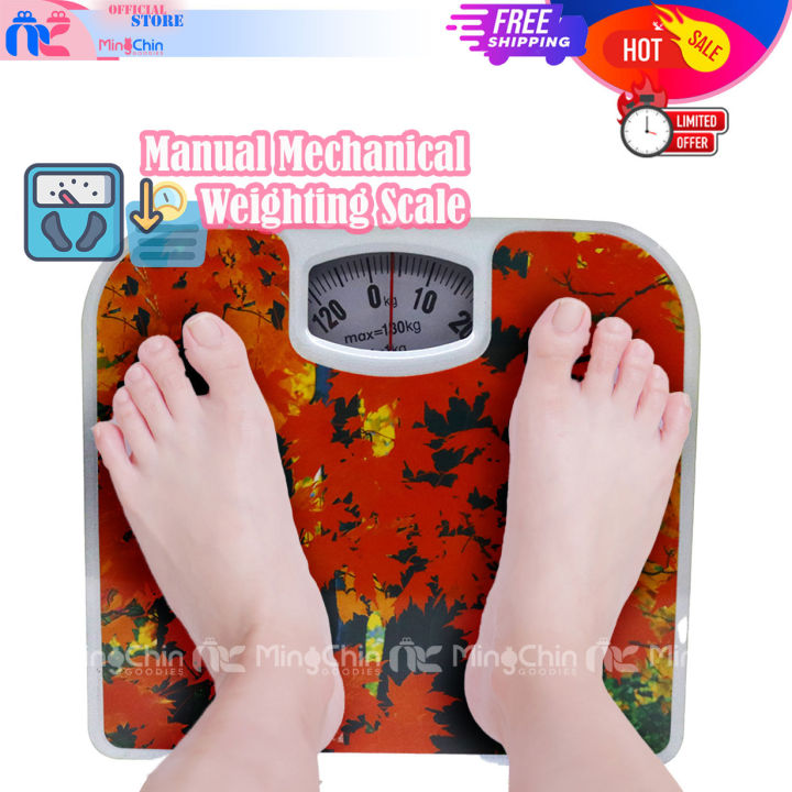 Timbangan ng Tao Kilohan Manual Mechanical Weighing Scale Human I ...