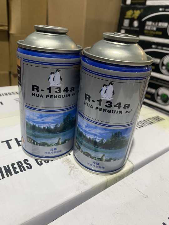 AIRCON FREON (automotive AC systems) R-134A, HFC-134A, 134A | Lazada PH