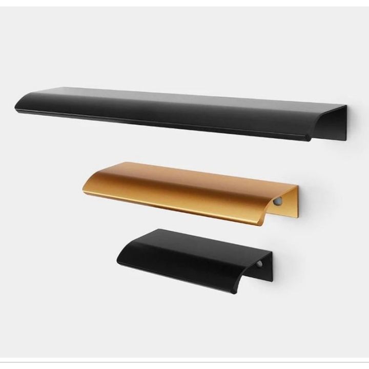 AIM-(Ready Stock)Handle 629 Pull L Shape Drawer Cabinet Wardrobe ...