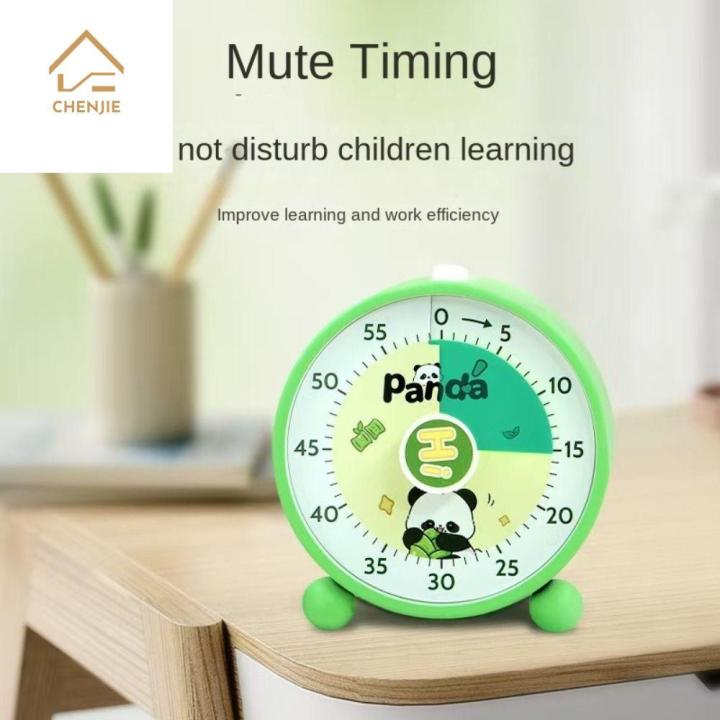 Chenjie Visualization Visual Timer 60 Minutes Self Discipline Kitchen