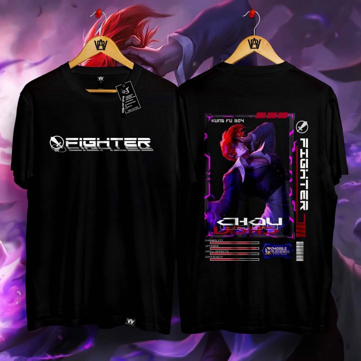 ML HERO EPIC EDITION/ ML SHIRT DESIGN / MOBILE LEGENDS | Lazada PH