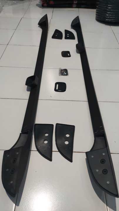 ROOF RAIL/Ropil atap atas Mobil UNIVERSAL Rak BARANG Cocok untuk semua ...