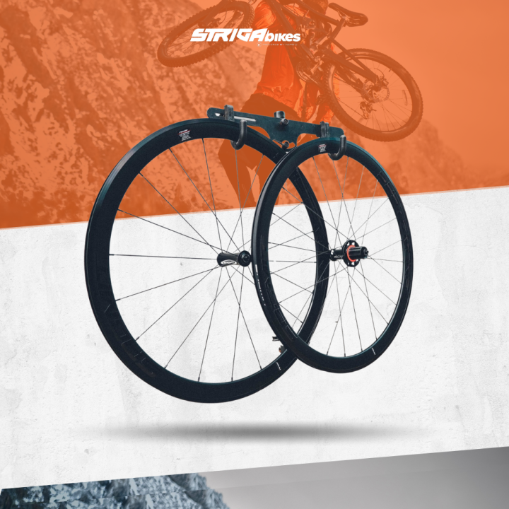 Sagmit Systemone Wheelset 700c 40mm Rim Brake Road (Matte) | Lazada PH