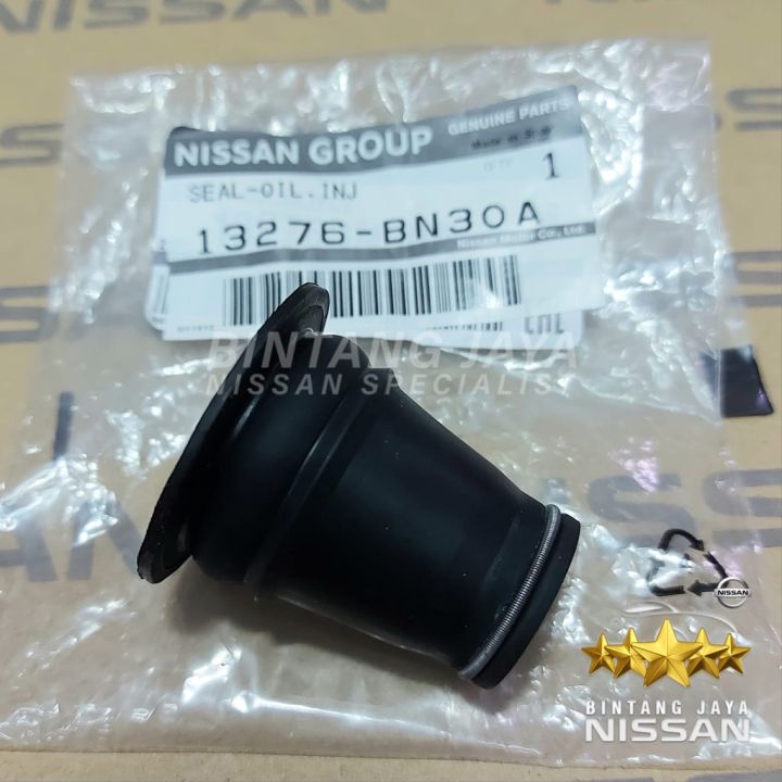 Seal Nozzle Injector Nissan Navara Frontier D40 NP300 D23 Terra ...