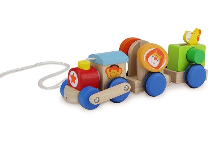 WONDER WORLD - SAFARI TRAIN | Lazada