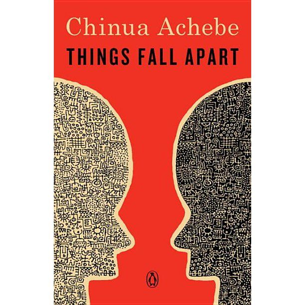 Things Fall Apart - A NOVEL by CHINUA ACHEBE | Lazada PH