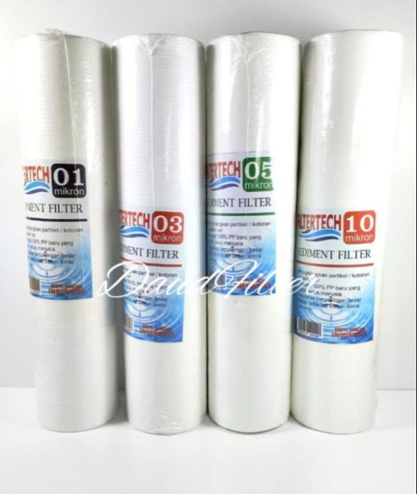 Catridge Filter Air / Sediment Filter / Water Filter 10 Inch ...