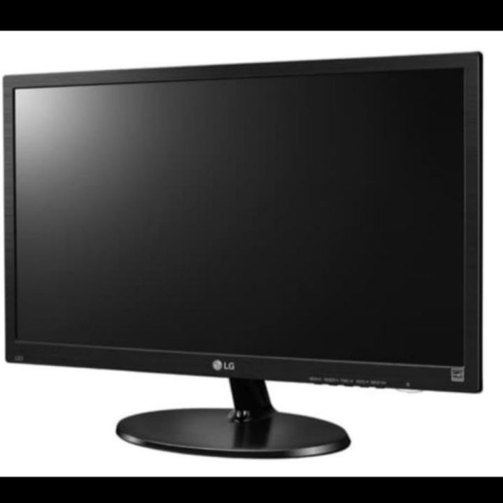MONITOR LED LG 19" RESMI 19M38-H HDMI | Lazada Indonesia
