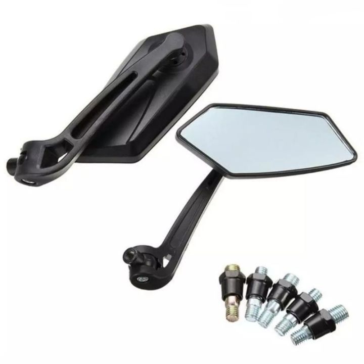 Spion Motor Variasi Model Koso Segi Lima Universal Semua Motor | Lazada ...