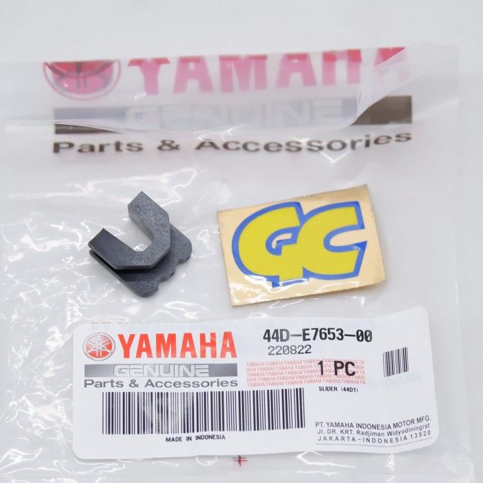 Slider Klip Rumah Roller Yamaha Lexi, Xeon, Aerox original | Lazada ...