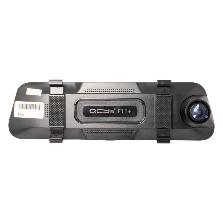 EST F11+ 10 inch vehicle dashcam with 2k resolution front cam and 1080p ...