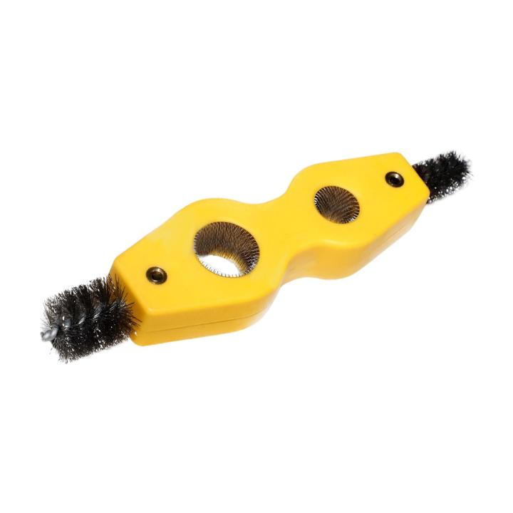 Almencla Battery Brush, Cleaner Terminal Protector Remove Rust for ...