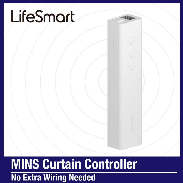 [LifeSmart] MINS Curtain Motor Controller Smart Home Device Smart ...