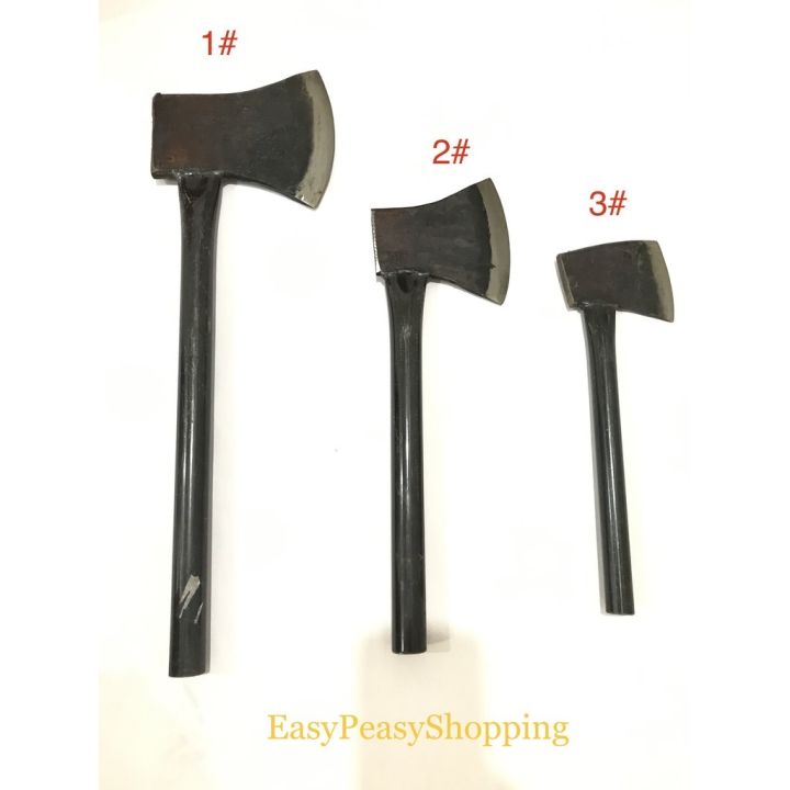 Iron Handle Axe/ Kapak Besi Spring ( READY STOCK) | Lazada