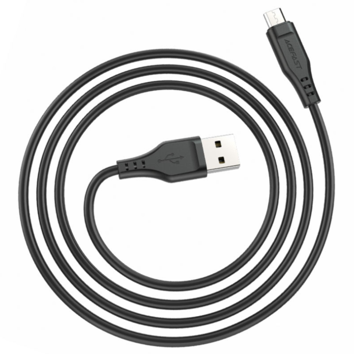 [Digital Walker] Acefast Acewire C3-09 USB-A to MUSB Cable | Lazada PH