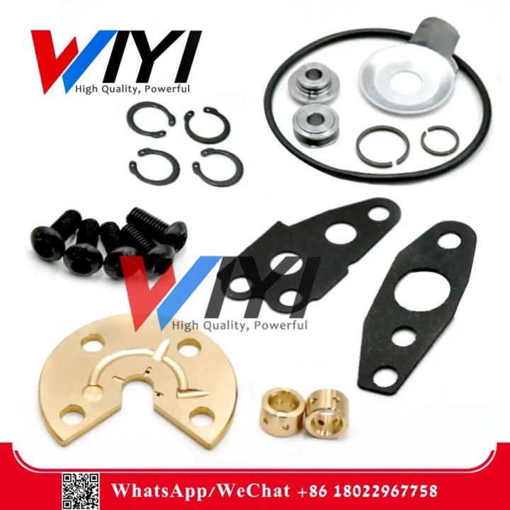 Turbo Repair Kits For Toyota Land Hilux 1KD-FTV 3.0L CT16V 17201-30110 ...