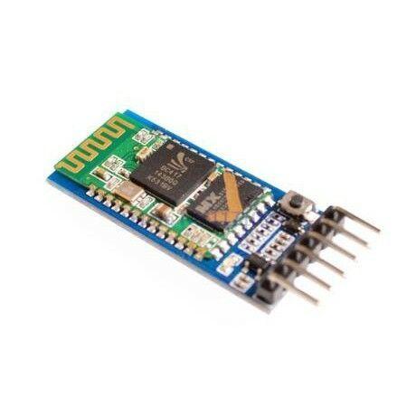 HC05 HC-05 Module Bluetooth Wireless Arduino 6 Pin Master Slave Modul ...