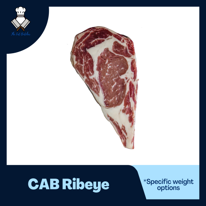 CAB Ribeye (The Fat Butcher) | Lazada PH