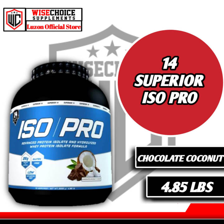 14 Superior Iso Pro Zero | Lazada PH