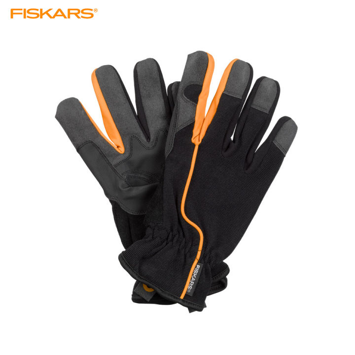 Fiskars Garden Work Gloves | Lazada