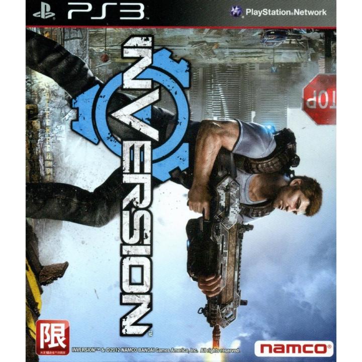 PS3 INVERSION {Zone 3 / Asia / English} | Lazada.co.th