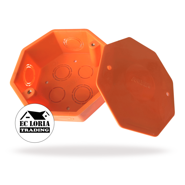 Royu Junction Box | Lazada PH