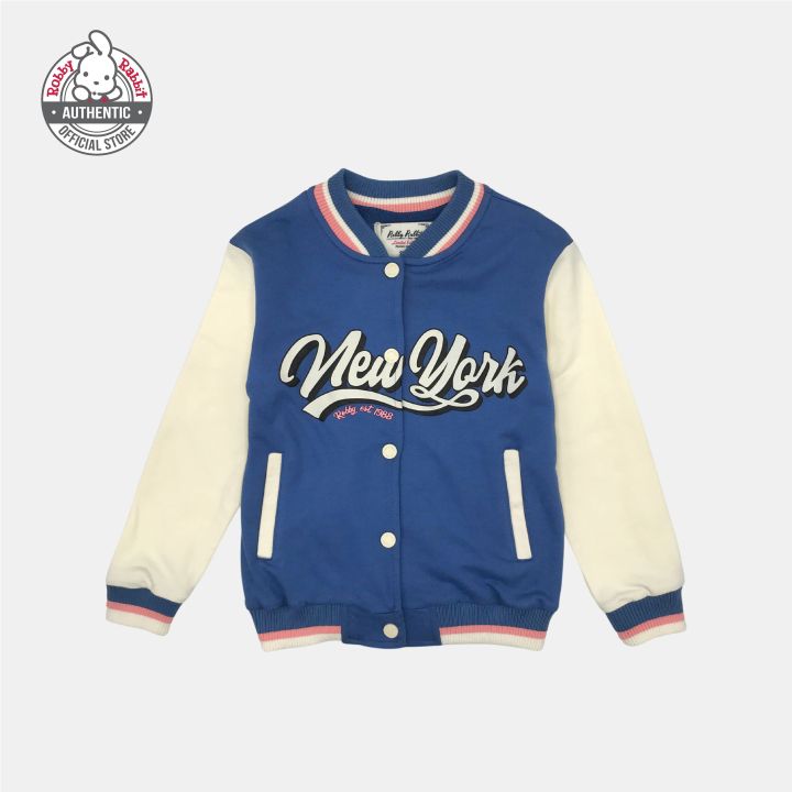 Robby Rabbit NY Ballet Bomber Jacket | Lazada PH