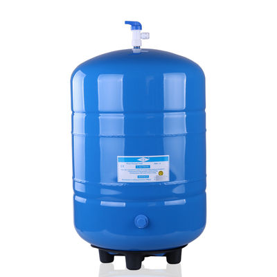RO Tank 6G 14 Pressure barrel Gallon Transparent Plastic Water Storage ...