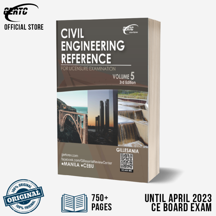 Civil Engineering Reference 5, 3RD Edition (CE Ref 5) Civil Engineering ...