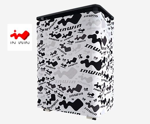 InWin Alice Gaming Case | Lazada Singapore