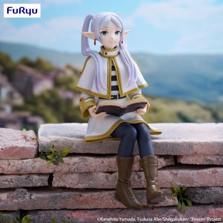 Japan FuRyu Frieren: Beyond Journey’s End FuRyu Frieren Noodle Stopper ...