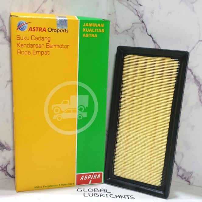 Filter Hawa/ Udara Aspira NEW Avanza/ Veloz/ Vios/ Yaris/ Rush/ Sienta ...