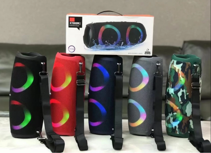 XTREME 3 MINI LED (9 inches) Bluetooth speaker Wireless Speaker Extreme ...