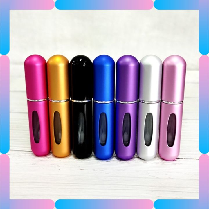 Bottle Parfume Travel Botol Parfum Mini Wadah isi Ulang Botol Travel ...