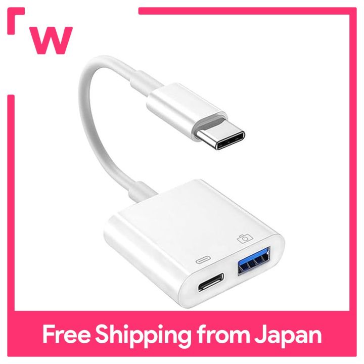 yangoo OTG Camera Adapter Type-C & USB 3.0 Conversion Adapter Type-c ...